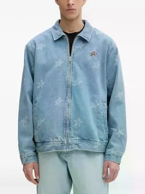 VANS Pomona Denim Station Jacket