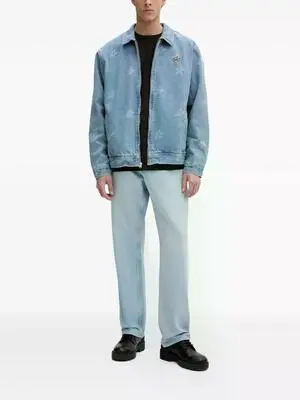 VANS Pomona Denim Station Jacket