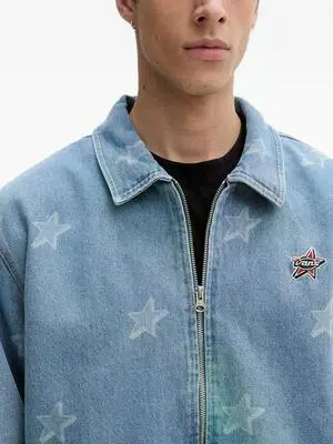 VANS Pomona Denim Station Jacket