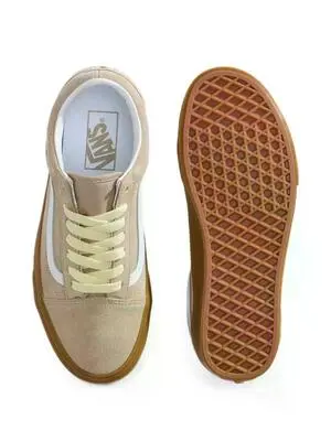 VANS Old Skool Low Top Sneakers - Neutrals