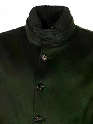 KIRED Cashmere Bomber Jacket