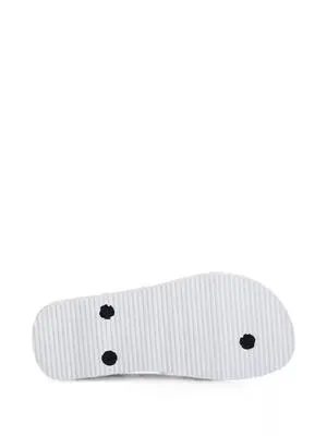Versace Logo-print Flip-flops