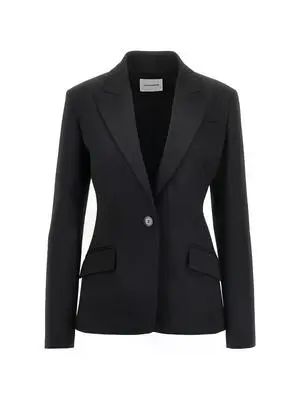 ANDAMANE Bia Single-breasted Blazer