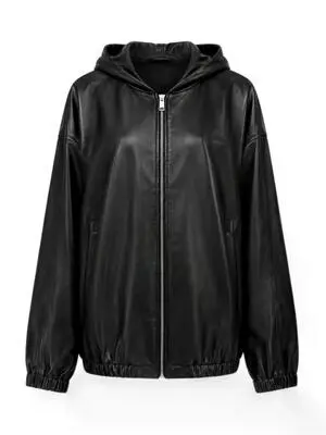 ARMA Hooded Zip-up Jacket