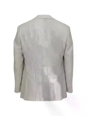 Isaia Double-breasted Dinner Jacket