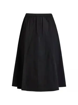 Vince Elasticated-waist Maxi Skirt