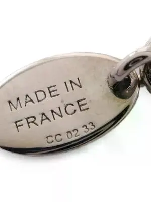 Hermès 2010s Pm Heritage Equestre Necklace