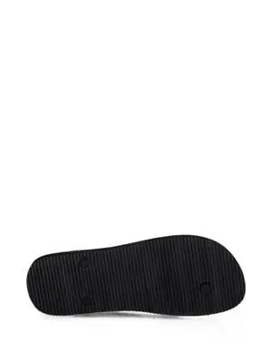 Versace Logo-print Flip-flops