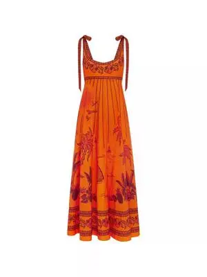 ALEMAIS Boathouse Ballet Sundress