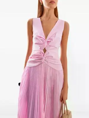 Simkhai Vivianne Midi Dress