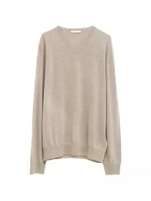 THE ROW Mapple Sweater - Neutrals