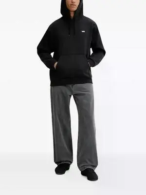 VANS Logo-print Drawstring Hoodie