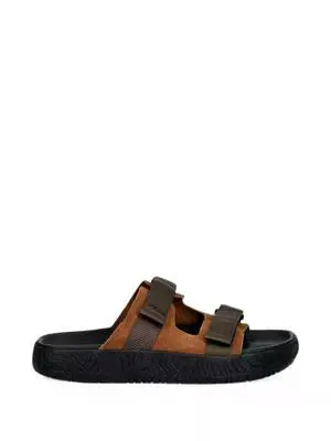 VEJA Arpoador Suede Sandals