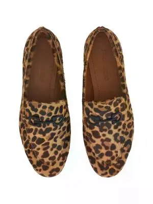 FERRAGAMO Gancini Loafers