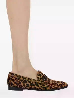FERRAGAMO Gancini Loafers