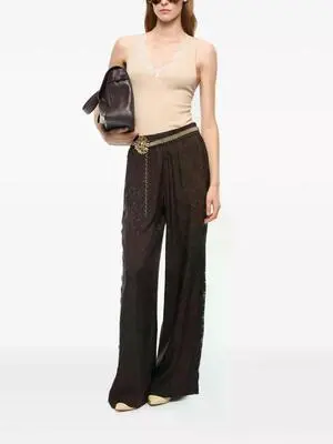 Pinko Plunge Camis Tanks For Women