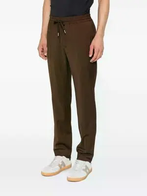 Sandro Drawstring-waist Pocket Trousers