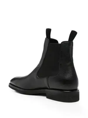 TOM FORD Leather Chelsea Boots