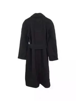 Burberry 2020s Belted Wool Coat