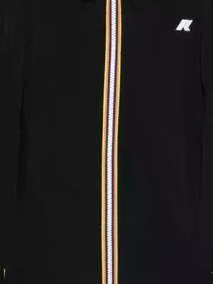 K-WAY Reversible Hooded Coat