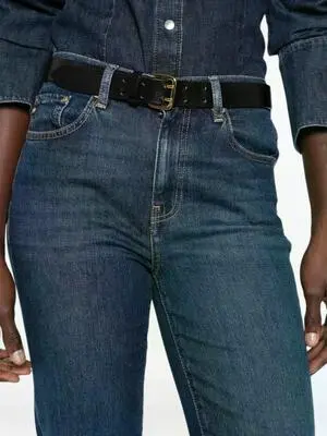 Ag Brinley Straight-leg Jeans