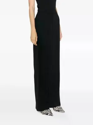 TWINSET Tailored Wide-leg Trousers