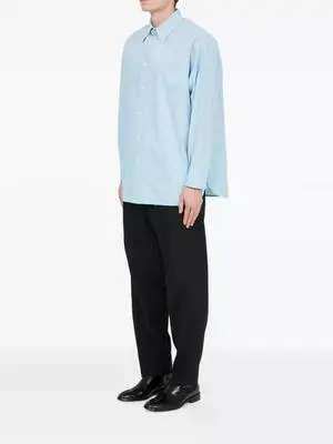 MAISON MARGIELA Cotton Poplin Shirt