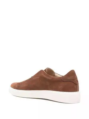 Eleventy Slip-on Sneakers