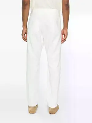Eleventy Straight-leg Trousers
