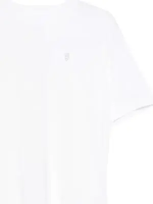 Eleventy Short-sleeve T-shirt - White