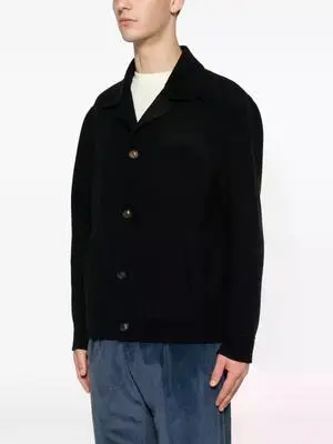 Eleventy Button-up Jacket