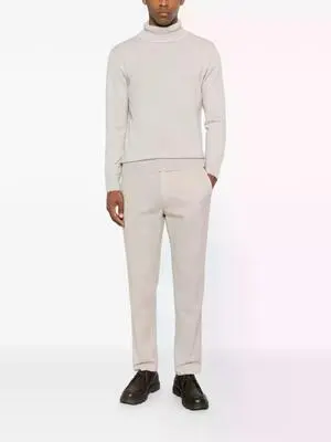 Eleventy Pocket Trousers - Neutrals