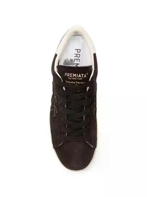 Premiata Steven-d Suede Sneakers
