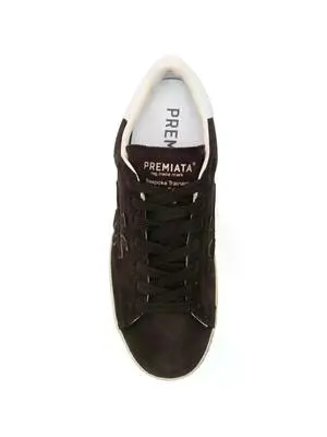 Premiata Suede Lace-up Sneakers