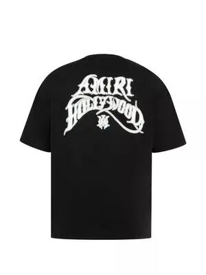Amiri Hollywood Lightweight Jersey Skate Tee