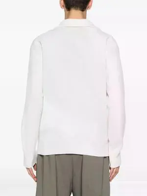 Eleventy Zip Wool Sweater
