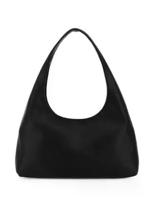 A.p.c. Logo-print Tote Bag - Black