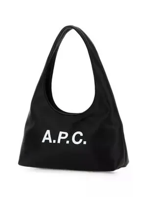 A.p.c. Logo-print Tote Bag
