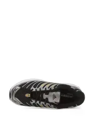 Adidas Torsion System Metallic Sneakers - Black