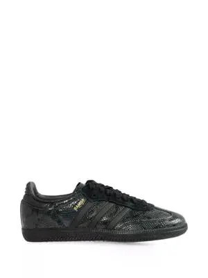 Adidas Samba Og Sneakers - Black