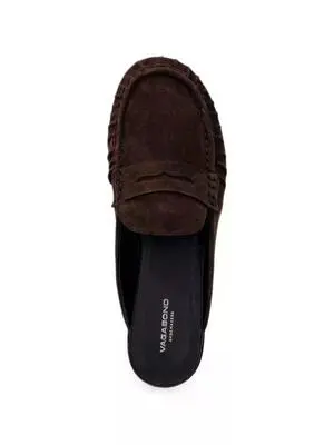 VAGABOND SHOEMAKERS Aleya Suede Mules