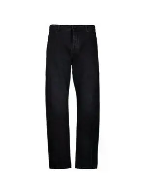 Balmain Regular-fit Jeans - Black
