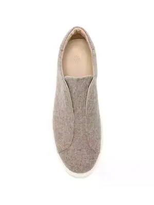 Eleventy Slip-on Sneakers