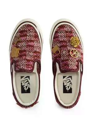 VANS Premium Classic Slip-on Sneakers