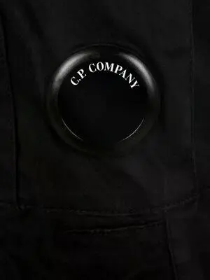 C.P. COMPANY Lens Detail Cargo Pants