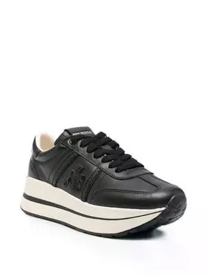 Premiata Bethcoin Sneakers - Black