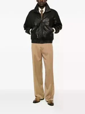 Lardini Slit Pants For Men