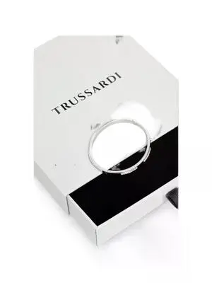 TRUSSARDI Crystal-embellished Bangle Bracelet