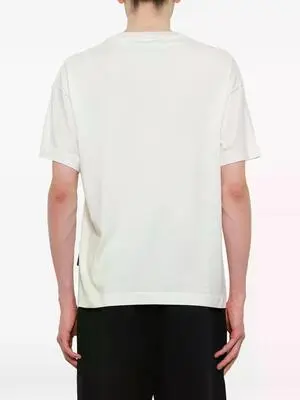 Palm Angels Logo-print Cotton T-shirt