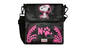 SPRAYGROUND Snoopy Messenger Sling Bag